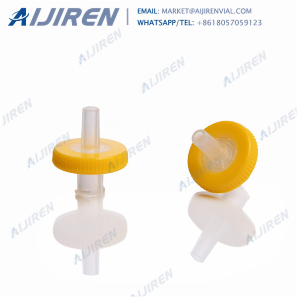palstic ptfe 0.45 micron filter Millex-PTFE Membrane Filter