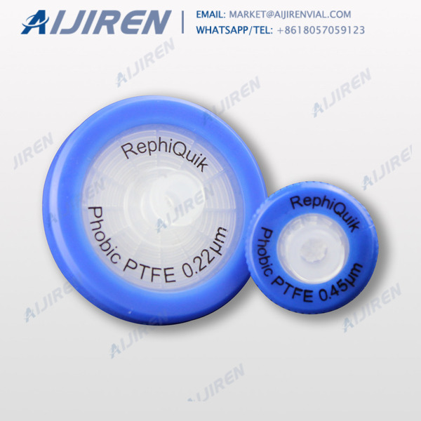 Pall Acrodisc ptfe membrane filter 0.22 um online-PTFE Membrane Filter