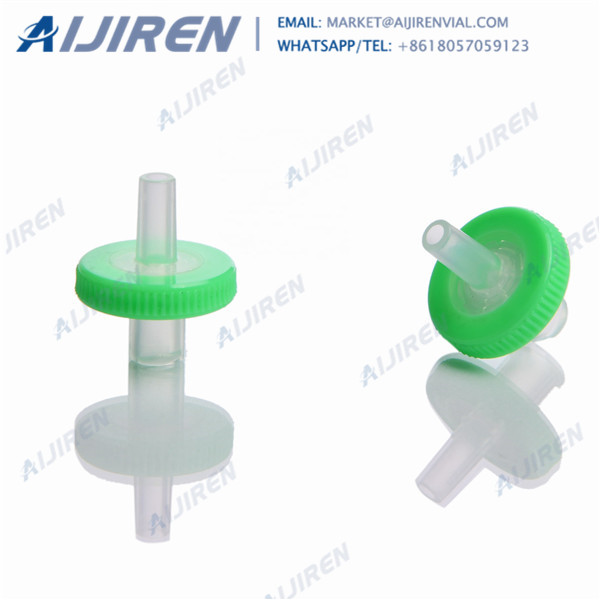 Certified 0.22 um syringe filter Pall Acrodisc-PTFE Membrane Filter
