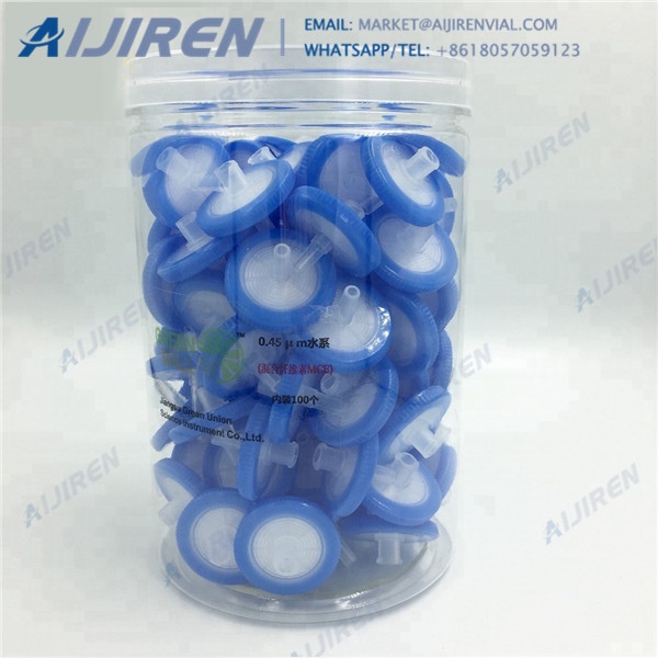 sterile PTFE syringe filter Mexico-PTFE Membrane Filter