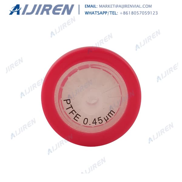 luer lock PTFE membrane filter for metals-PTFE Membrane Filter