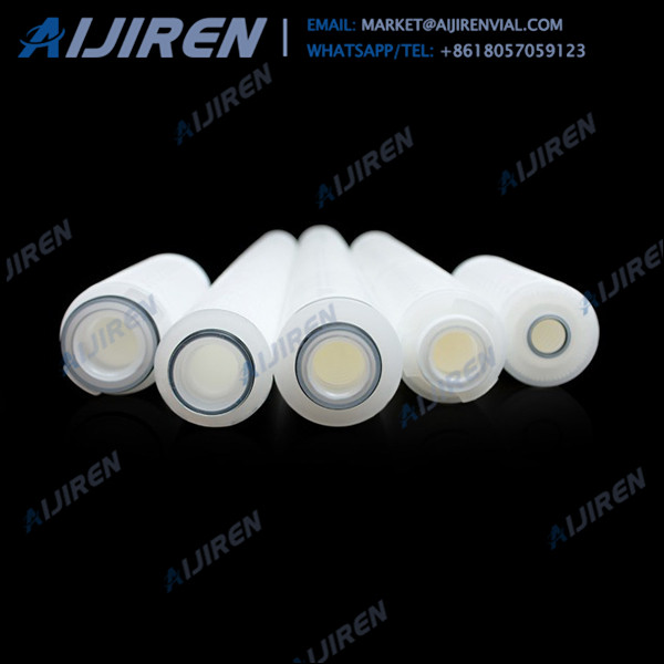 solvent compatibility ptfe membrane Pall Acrodisc-PTFE Membrane Filter