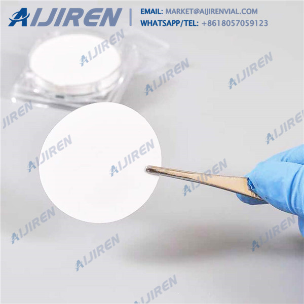 Waters PTFE membrane filter for chemicals-PTFE Membrane Filter